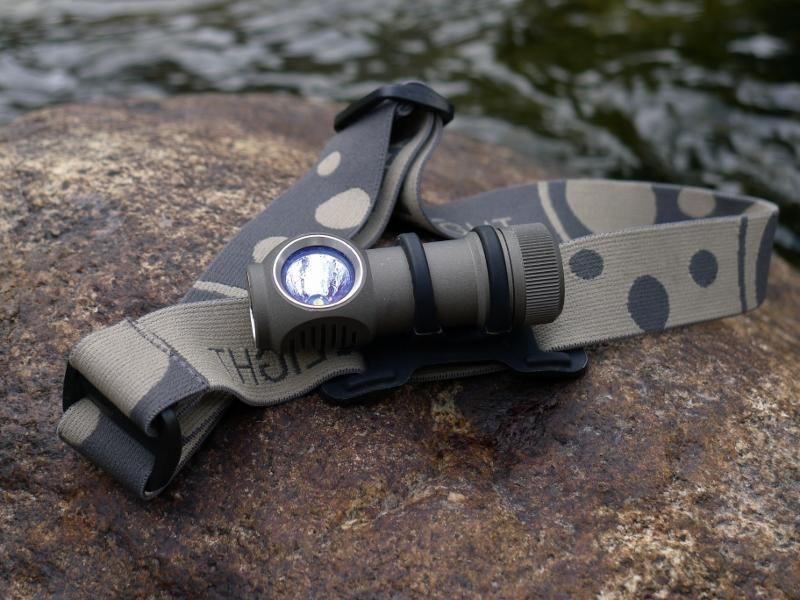 ZebraLight H31w Headlamp Review - TrailGroove Blog - TrailGroove Magazine