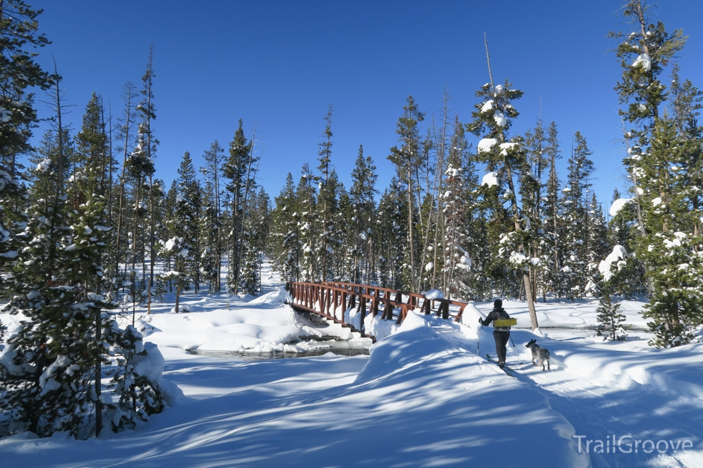 Hiking in Winter: A Yearly Gift & Reflection on a Season – TrailGroove Blog