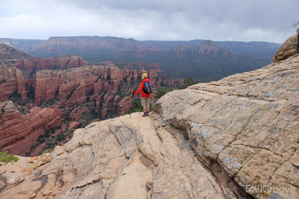 Hiking in Sedona: A Sampler of 5 Scenic Day Hikes – TrailGroove Blog