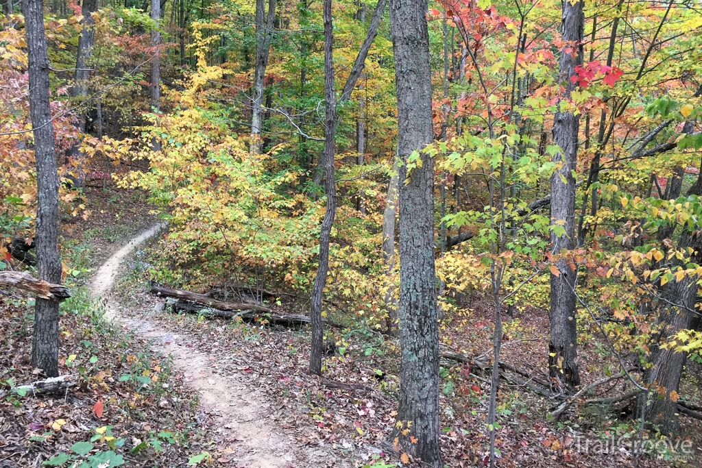 The Sheltowee Trace: A Long Hike in Kentucky & Tennessee – TrailGroove Blog