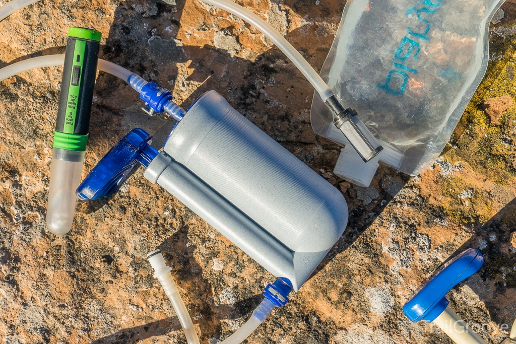 Backpacking and Hiking Water Treatment Guide – TrailGroove Blog