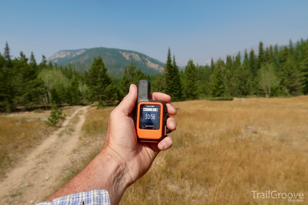 Garmin inReach Mini Satellite Communicator Review – TrailGroove Blog