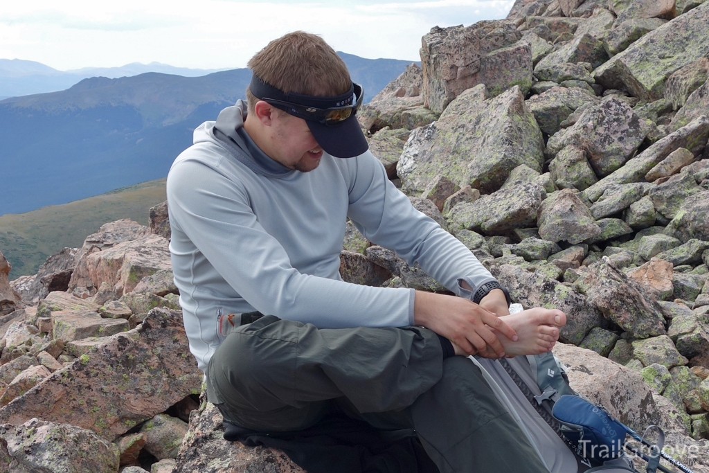Hiking Blister Prevention, Treatment, and Care – TrailGroove Blog