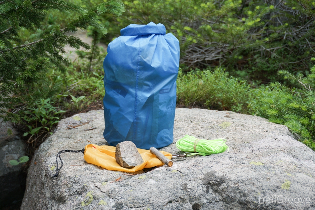 The PCT Method: How to Hang Your Backpacking Food – TrailGroove Blog