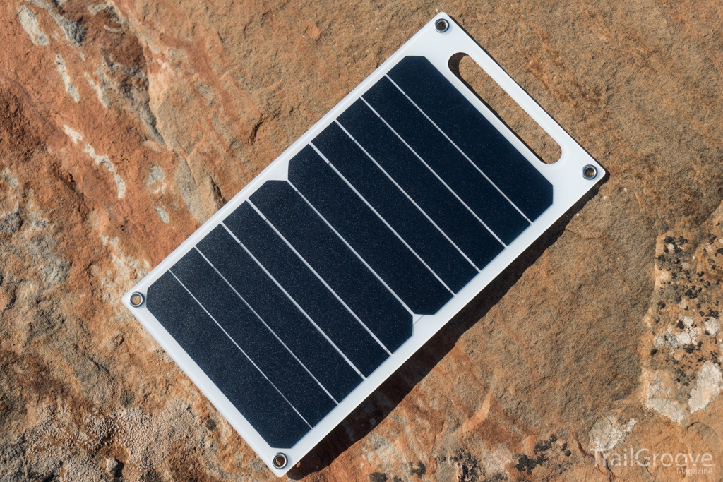 Lixada 10 Watt USB Ultralight Solar Panel Review – TrailGroove Blog