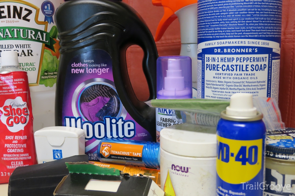 Backpacking & Outdoor Gear Maintenance & Repair Guide – TrailGroove Blog