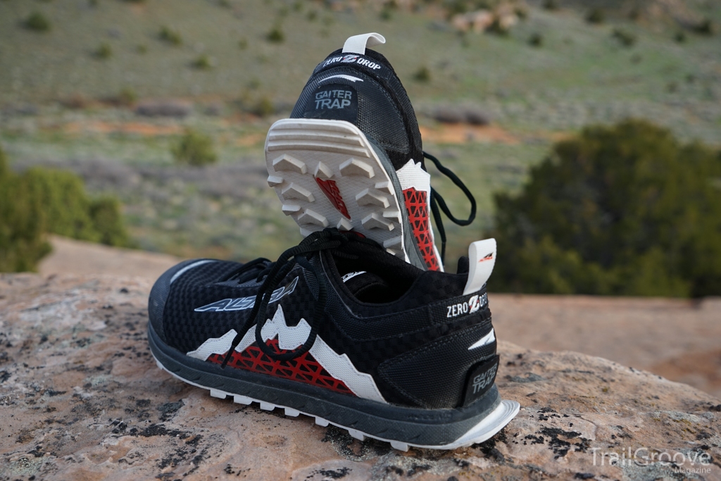 Backpacking and Hiking Jargon: Shoe Stack Height – TrailGroove Blog