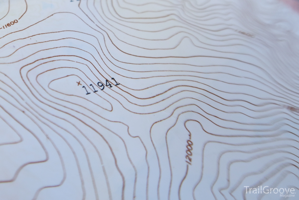 Backpacking & Hiking Jargon: Contour Interval (Mapping) – TrailGroove Blog