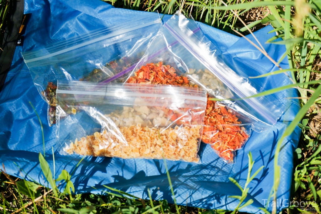 Backpacking Food: Core Food, Staples, & Meal Ingredients – TrailGroove Blog