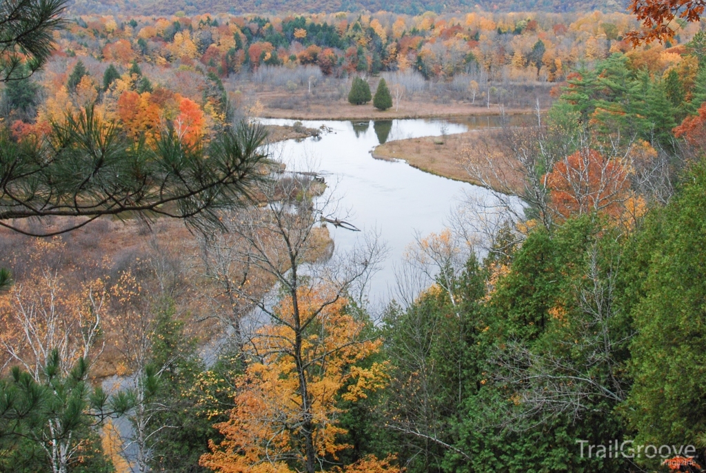 A Manistee River Trail Hike: Manistee National Forest – TrailGroove Blog