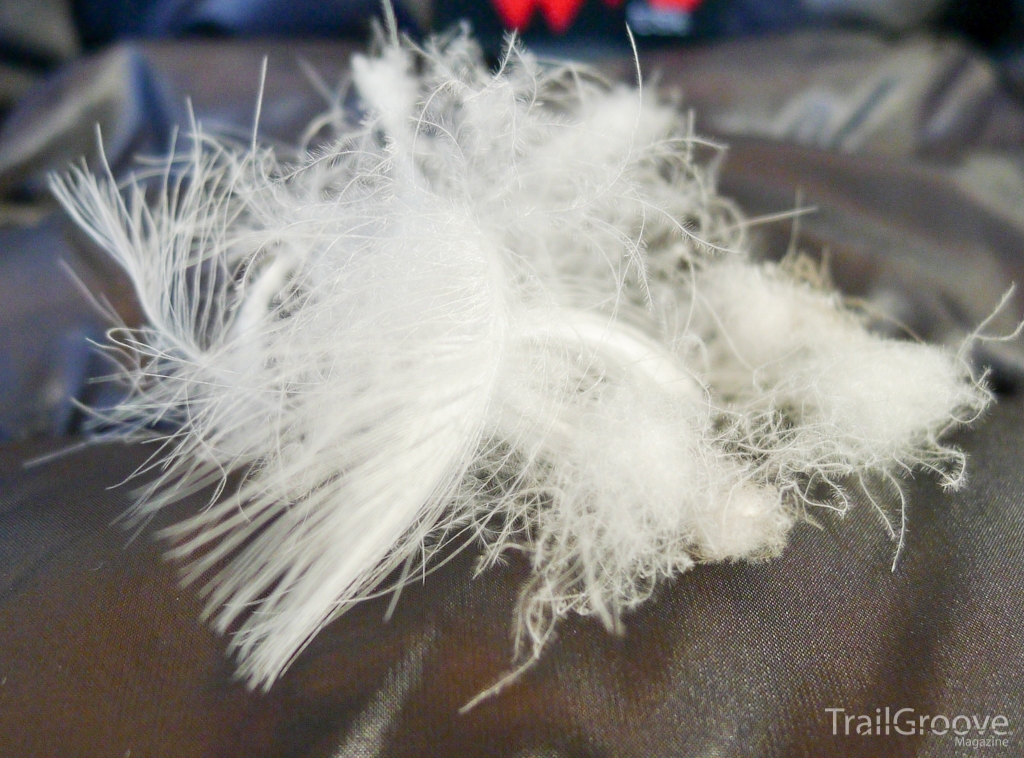Backpacking and Hiking Jargon: Down Fill Power (FP) – TrailGroove Blog