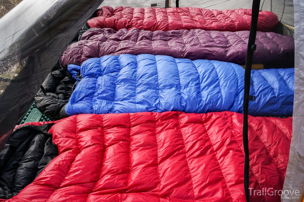 Best Backpacking Sleeping Bags by Temperature Rating – TrailGroove Blog