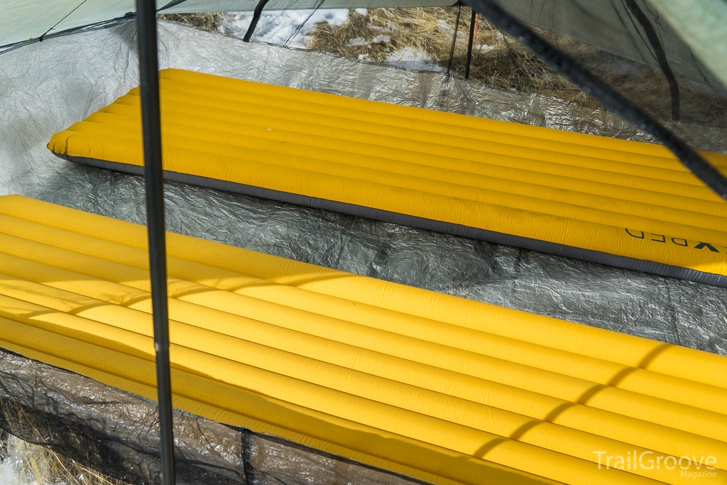 Best Backpacking Sleeping Pads: A 2025 Categorical Guide – TrailGroove Blog